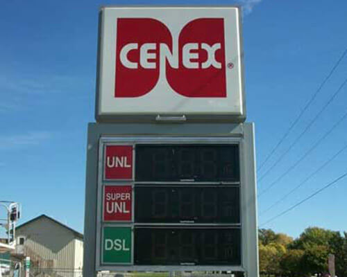 Gallery | Madison, WI | Grant Signs